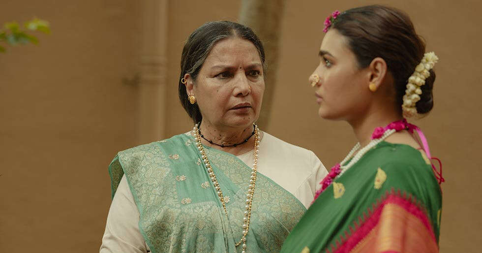Dabba Cartel Trailer: Shabana Azmi & More Run A Shady Dabba Service ...
