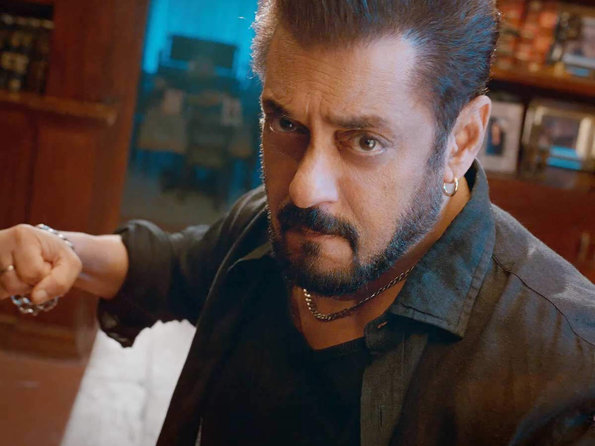 Sikandar Teaser: Salman Khan Brings Power-Packed Action And Intensity ...