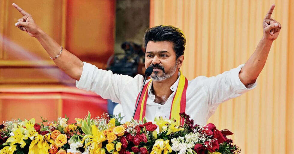 Thalapathy Vijay Announces Retirement From Acting, To Focus On Politics ...