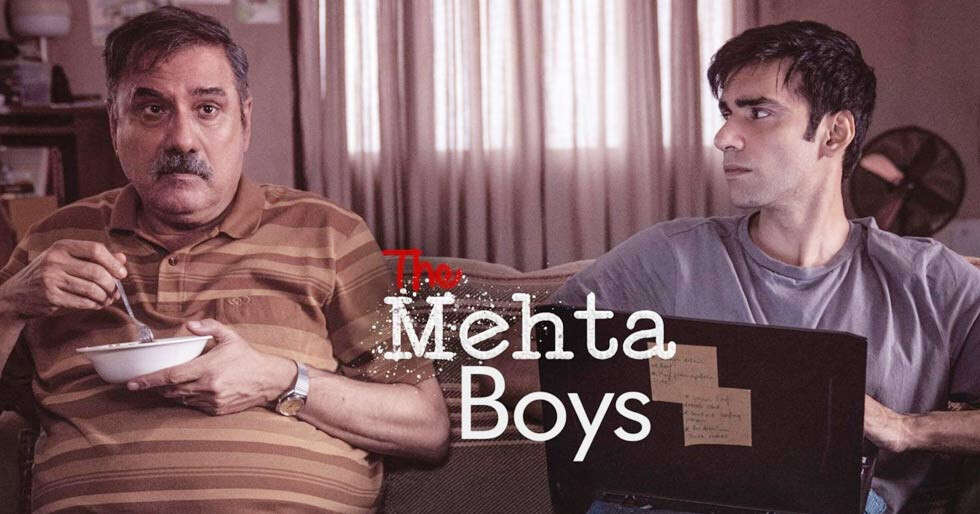 The Mehta Boys Review | Filmfare.com