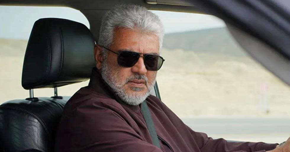 Vidaamuyarchi : Fans react to Ajith Kumar’s powerful comeback | Filmfare.com