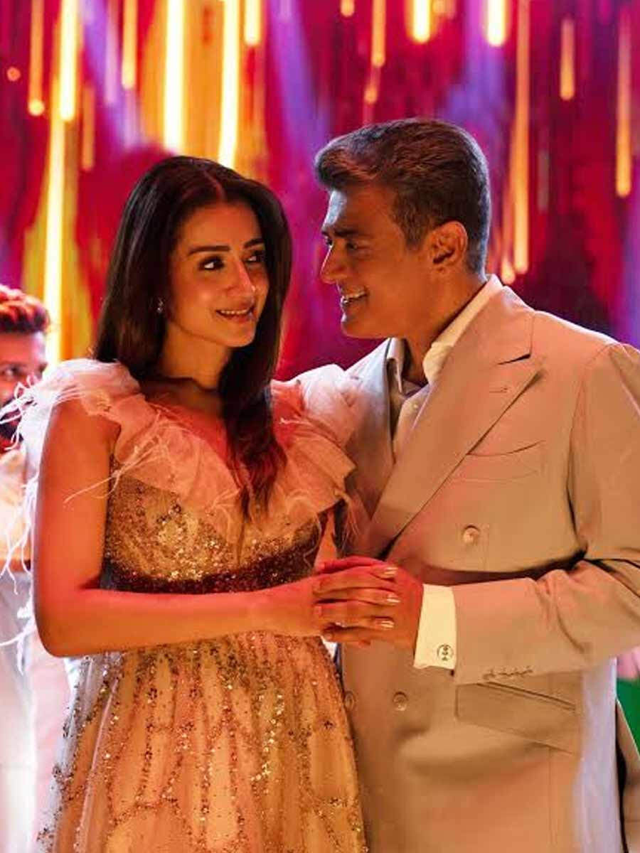 When And Where To Watch Ajith Kumar’s Vidaamuyarchi? | Filmfare.com
