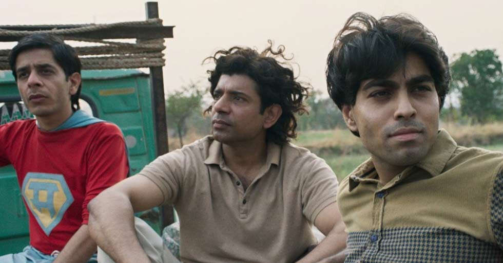 How Vineet Kumar Singh Improvised A key Dialogue In Superboys Of Malegaon | Filmfare.com