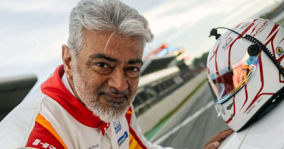 Ajith Kumar to resume racing after horrifying car crash during practice ...