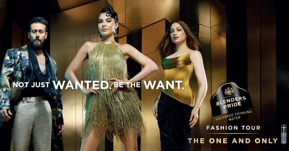 Blenders Pride Fashion Tour: Redefining Fashion Experiences | Filmfare.com