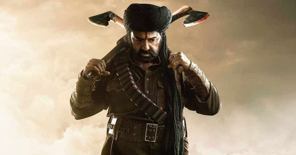 Watch the thrilling trailer of Daaku Maharaaj | Filmfare.com