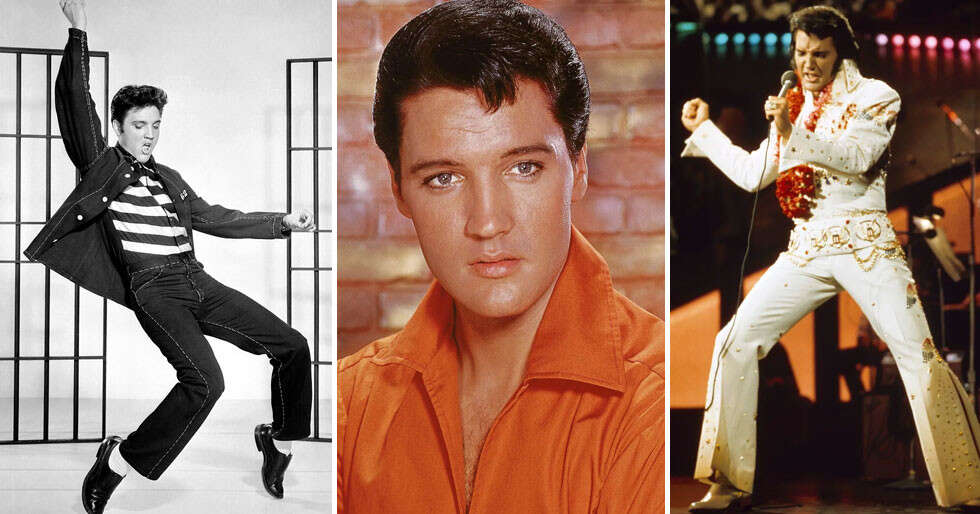 Elvis Presley Birth Anniversary: Unforgettable songs of the legend ...
