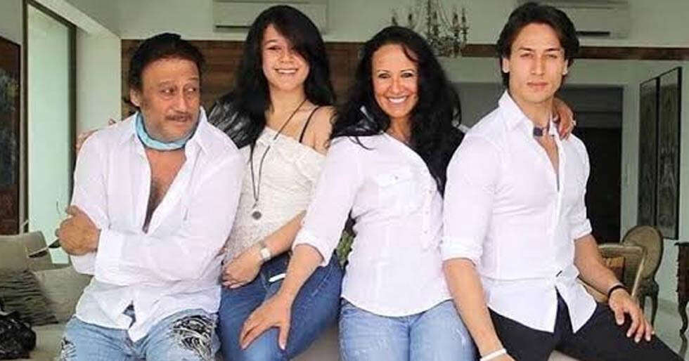 EXCLUSIVE: Krishna Shroff reveals Jackie Shroff speaks in his bhidu ...