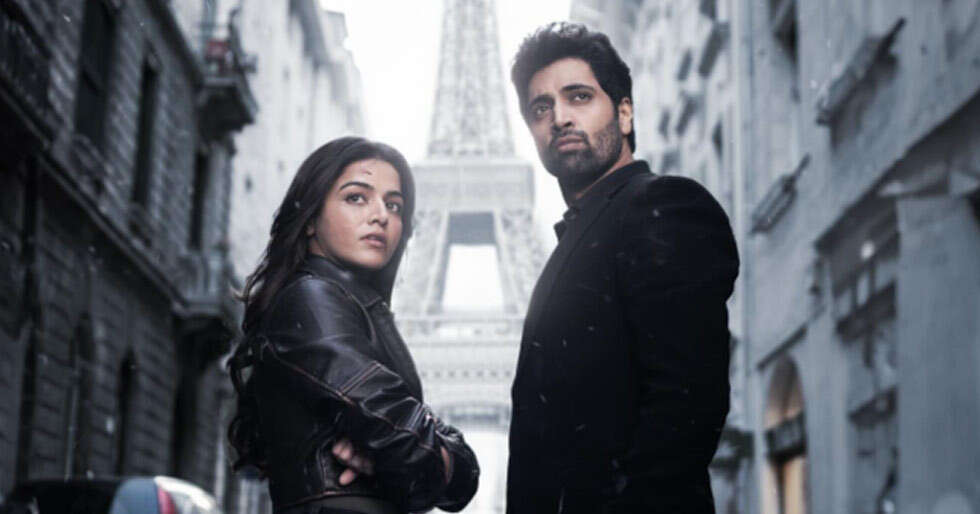 Wamiqa Gabbi joins Adivi Sesh and Emraan Hashmi in G2 | Filmfare.com