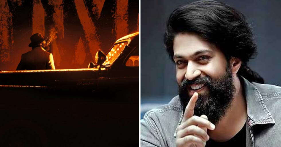 Yash Shares An Update On Toxic: A Fairy Tale For Gown-Ups; New Poster ...