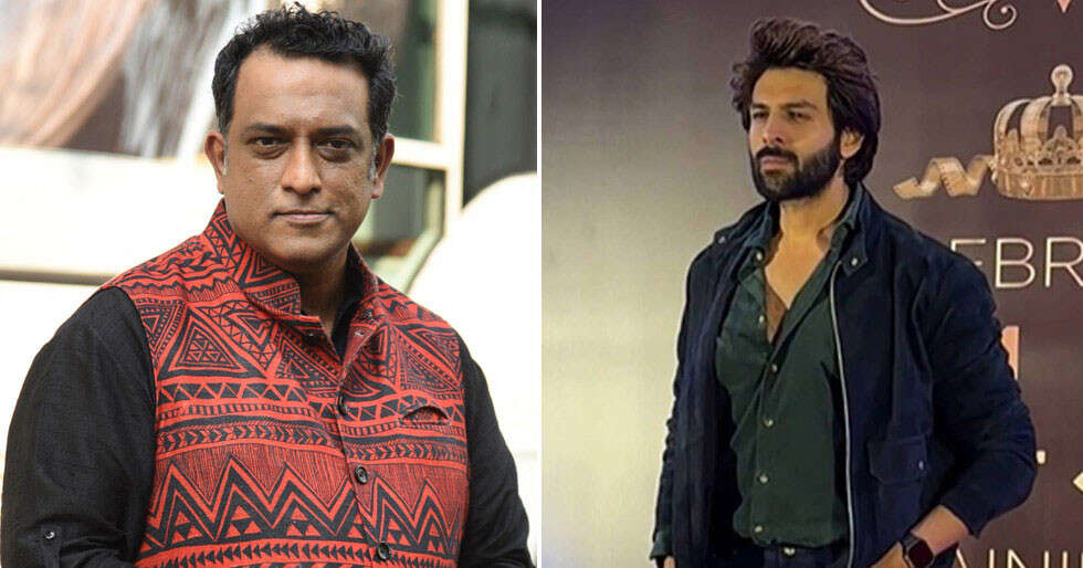 Is Anurag Basu Reworking on Script of Kartik Aaryan-Sreeleela’s ...