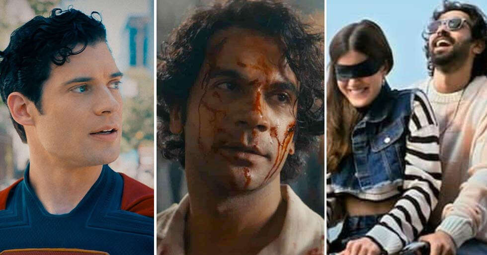 Box Office Report: Superman, Maalik, & Aankhon Ki Gustaakhiyan’s Day 2 ...