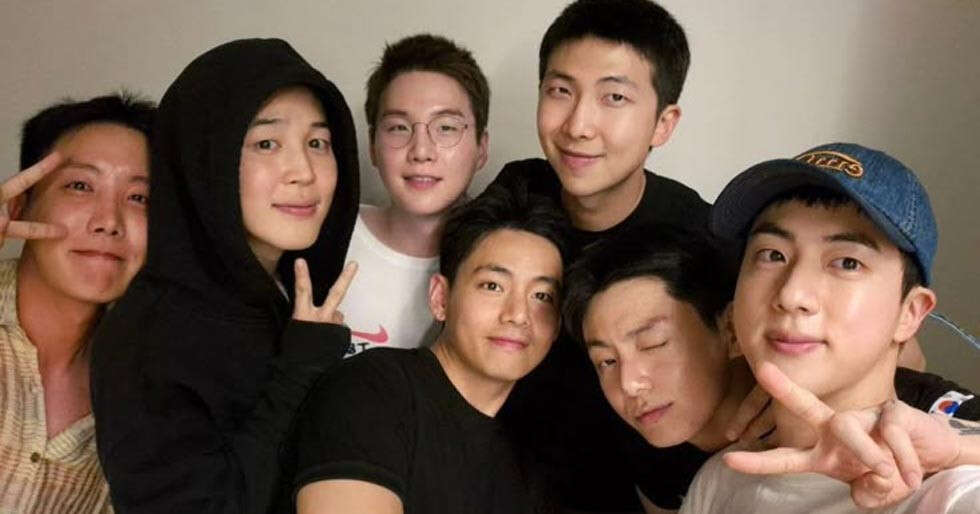 BTS' Flight Details Leaked, Legal Action Against Airline Employee in ...