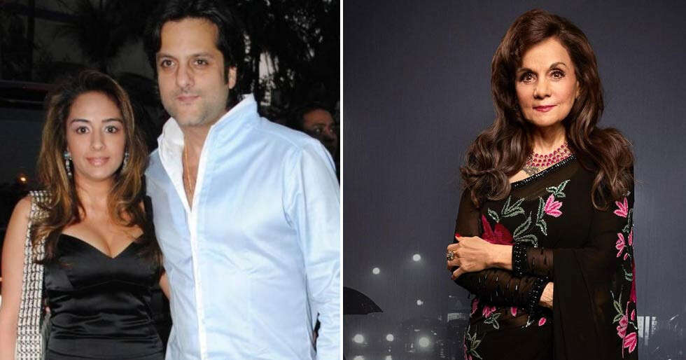 Mumtaz speaks about daughter Natasha & Fardeen Khan's marriage ...