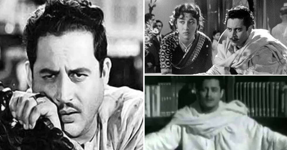 The Lyrical Beauty of Guru Dutt’s Cinema: A Tapestry of Light, Shadow ...