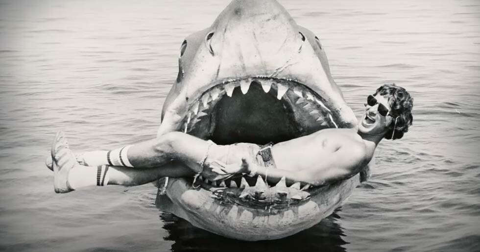 On 50 Years of Jaws Steven Spielberg Admits: I Thought It Would Be The ...