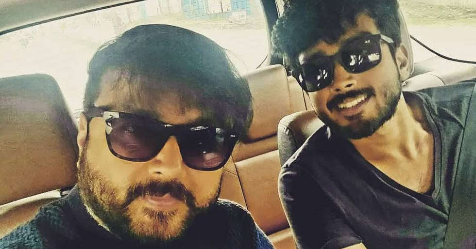 Jayaram and Kalidas Jayaram Reunite On Screen After 22 Years in Ashakal Aayiram | Filmfare.com