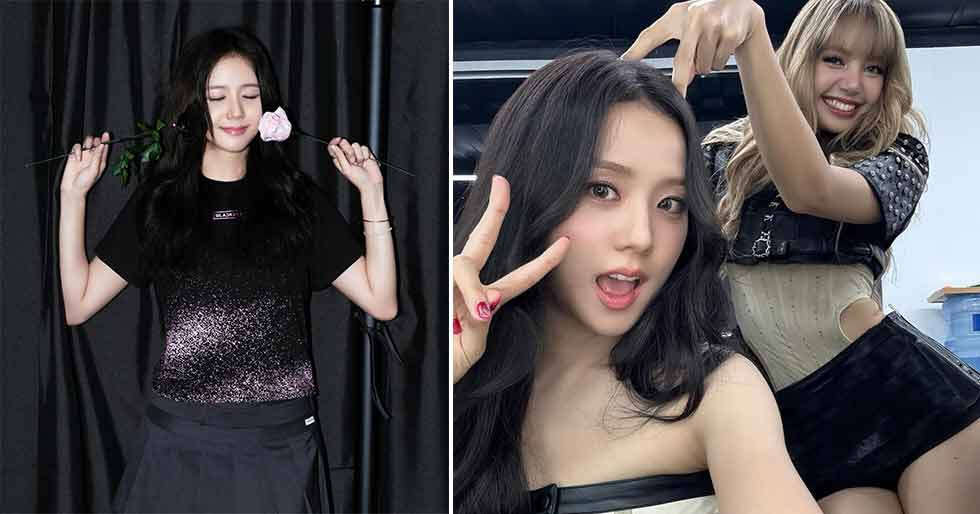 PHOTOS: BLACKPINK's Jisoo Shares Heartwarming Clicks From DEADLINE ...