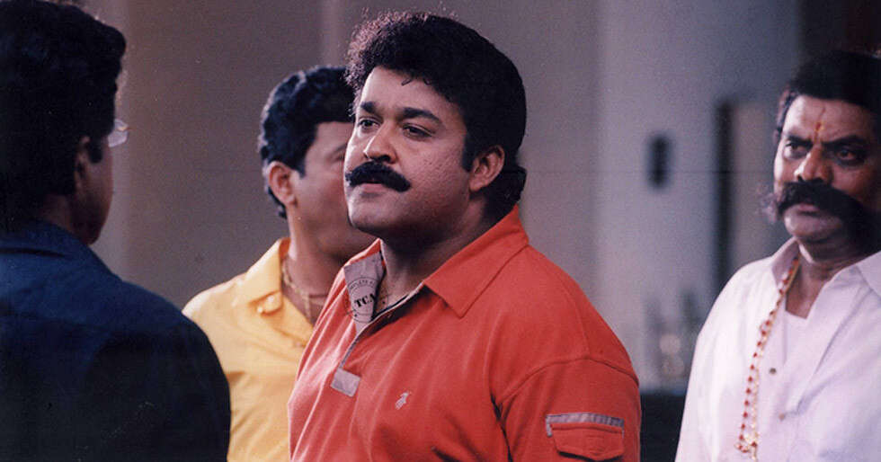 Mohanlal’s Ravanaprabhu to Return to Cinemas in Stunning 4K Restoration ...
