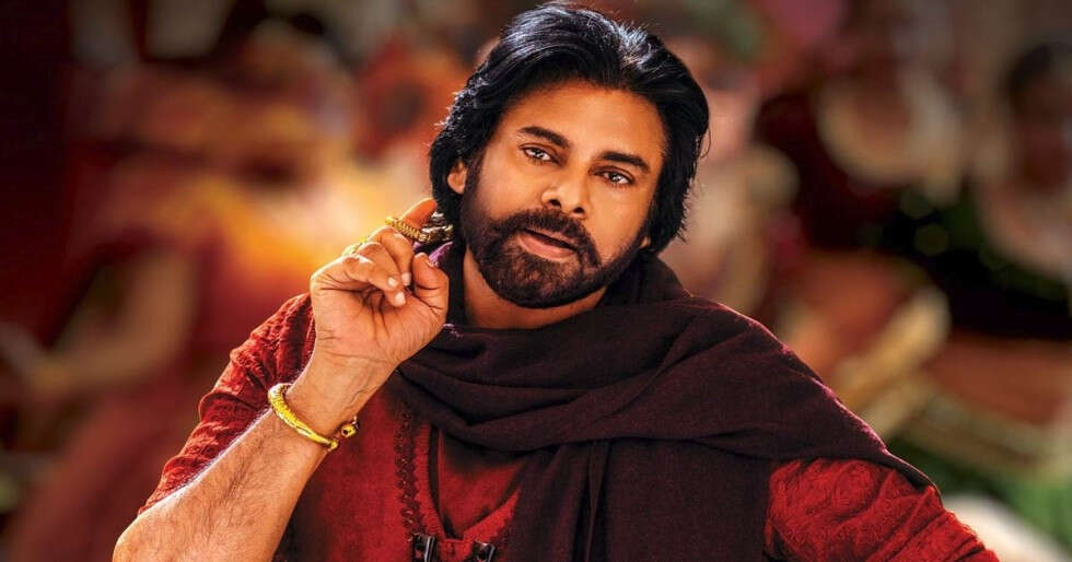 Pawan Kalyan’s Speech at Hari Hara Veera Mallu Goes Viral | Filmfare.com