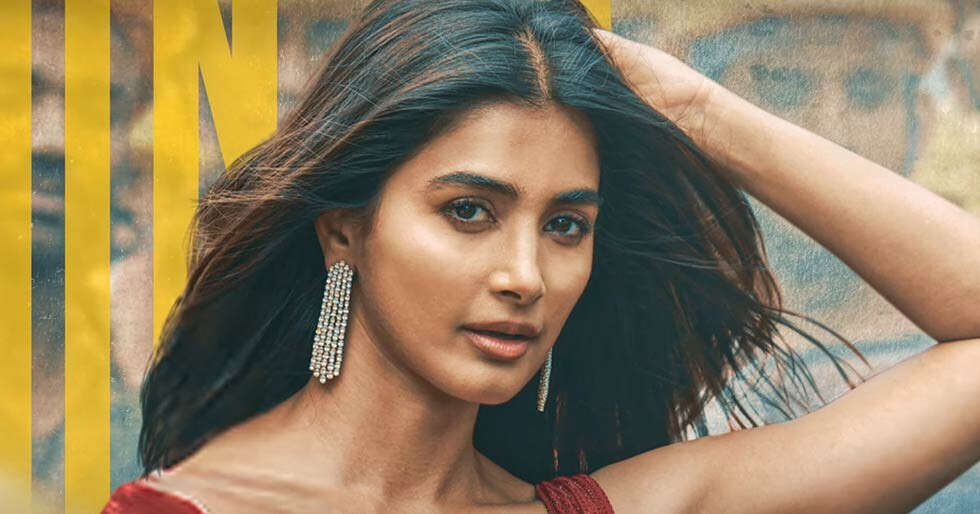 Pooja Hegde Shines As Monica in Sizzling New Single From Coolie ...