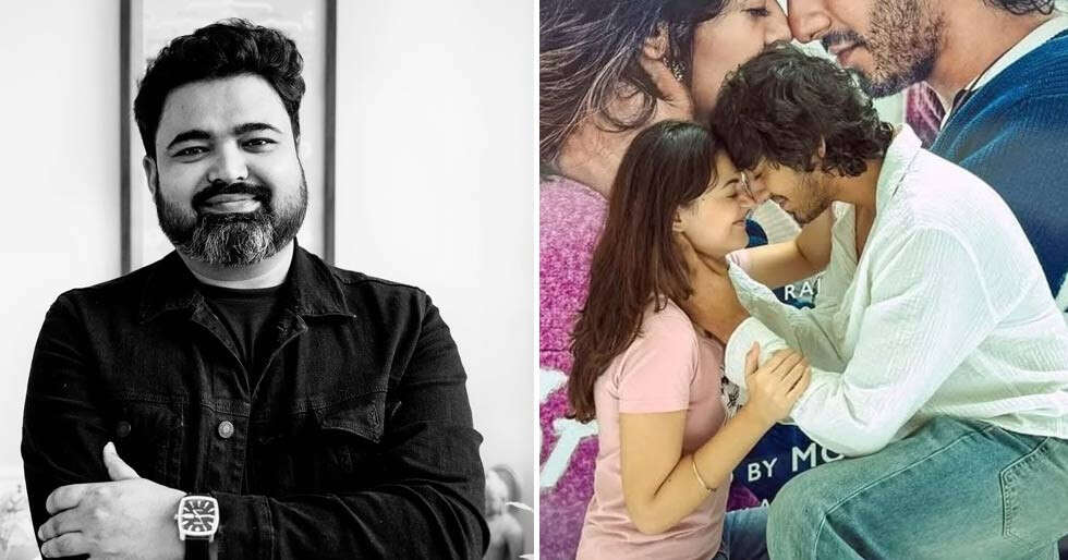 Exclusive: 'Mohit Suri Doesn't Interfere, Gets Involved'- Lyricist Raj ...