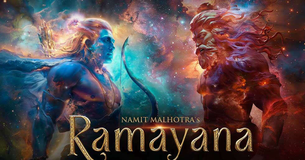 Ranbir Kapoor’s Ramayana First Glimpse Receives Praise From Fans for Its VFX | Filmfare.com