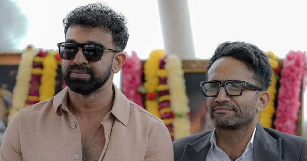 Shine Tom Chacko Takes a Bold Stand Against Substance Abuse in ...