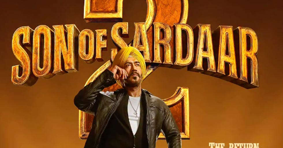 Ajay Devgn’s Son of Sardaar 2 Faces a Hurdle Before Release | Filmfare.com