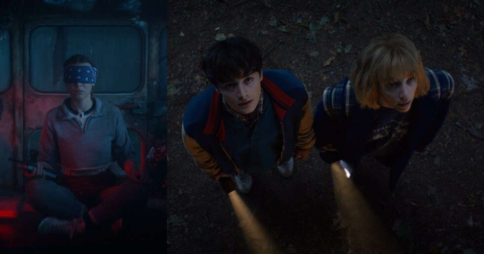 Eleven and Her Friends Face Vecna for The Last Time in Stranger Things ...