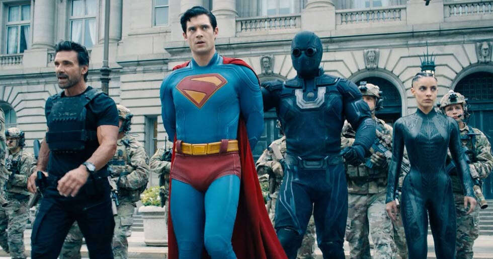 Superman Movie Review: Super Fun | Filmfare.com