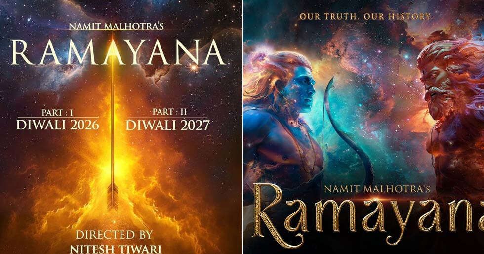 The Visuals of Ranbir Kapoor and Yash’s Ramayana Part 1 Reach New York ...