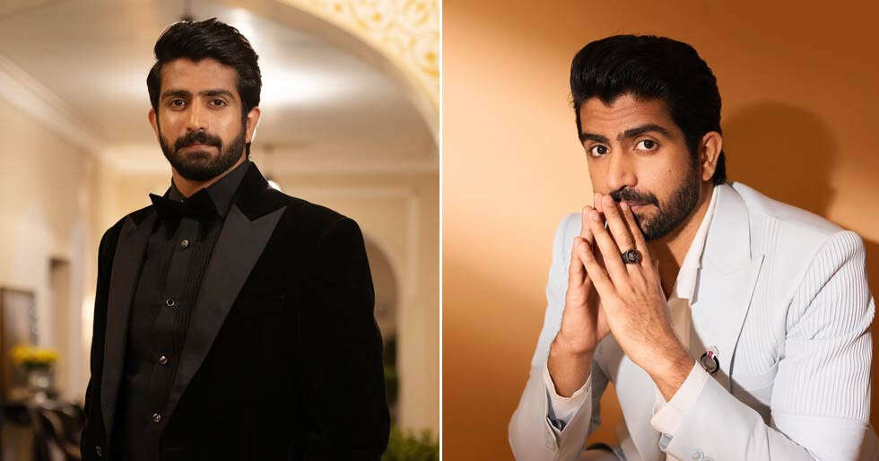 Exclusive: The Royals Fame Udit Arora on The Series, Season 2, Working ...