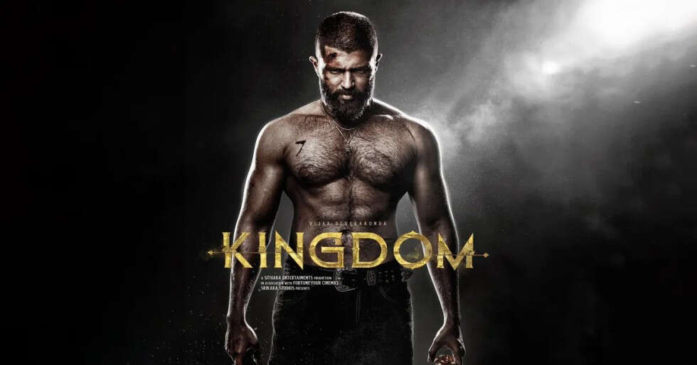 Vijay Deverakonda’s Kingdom Sees a Surge in Pre-release Box Office ...