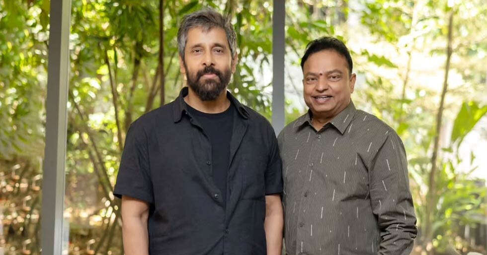 Vikram Teams Up With 96 Director Prem Kumar for New Film | Filmfare.com
