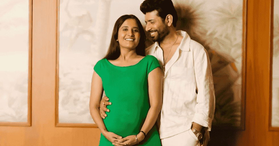 Vineet Kumar Singh & Wife Ruchira Welcome Baby Boy, Say He’s Already Stealing Hearts | Filmfare.com