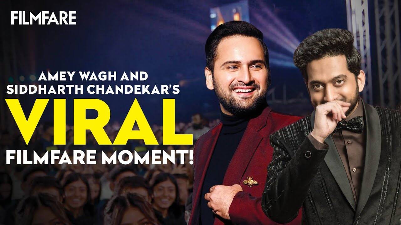 Watch Amey Wagh And Siddharth Chandekar Reveal Marathi Stars Having An ...