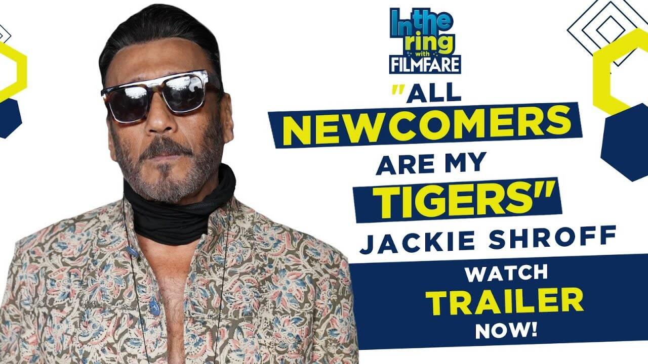 Jackie Shroff On Dev Anand, Co-actor Shakti Kapoor & 80s' Bollywood ...