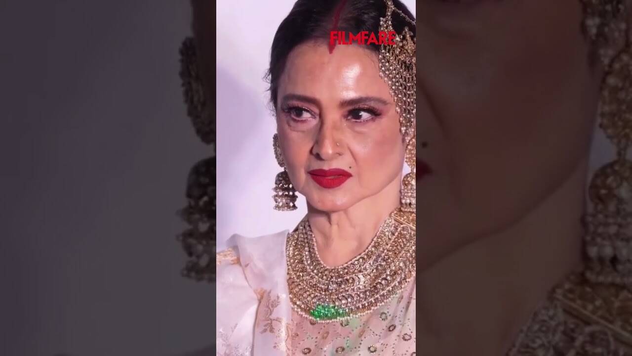 A Sneak Peek Into The Star-Studded Evening Of Umrao Jaan's Re-Release | Filmfare.com