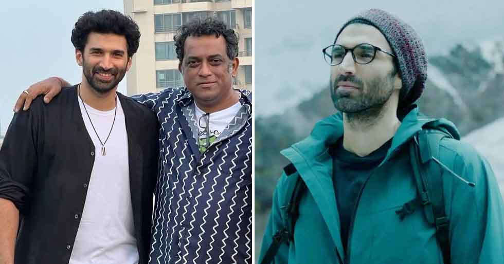 Exclusive: “With Dada, Every Day Is A Discovery” - Aditya Roy Kapur On ...