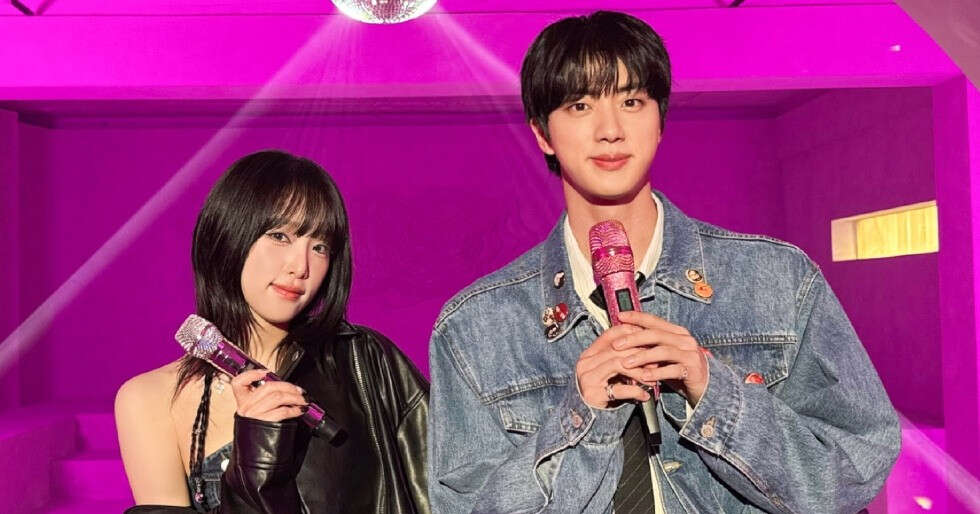 BTS’ Jin to Kick Off Solo Tour With Choi Ye Na As Special Guest ...