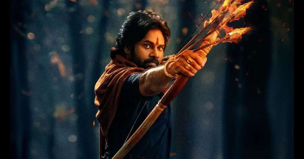 Pawan Kalyan’s Hari Hara Veera Mallu Gets A New Release Date | Filmfare.com