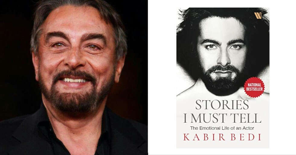 Exclusive: “I jumped onto bonnets of cars”- Kabir Bedi recalls a wild ...