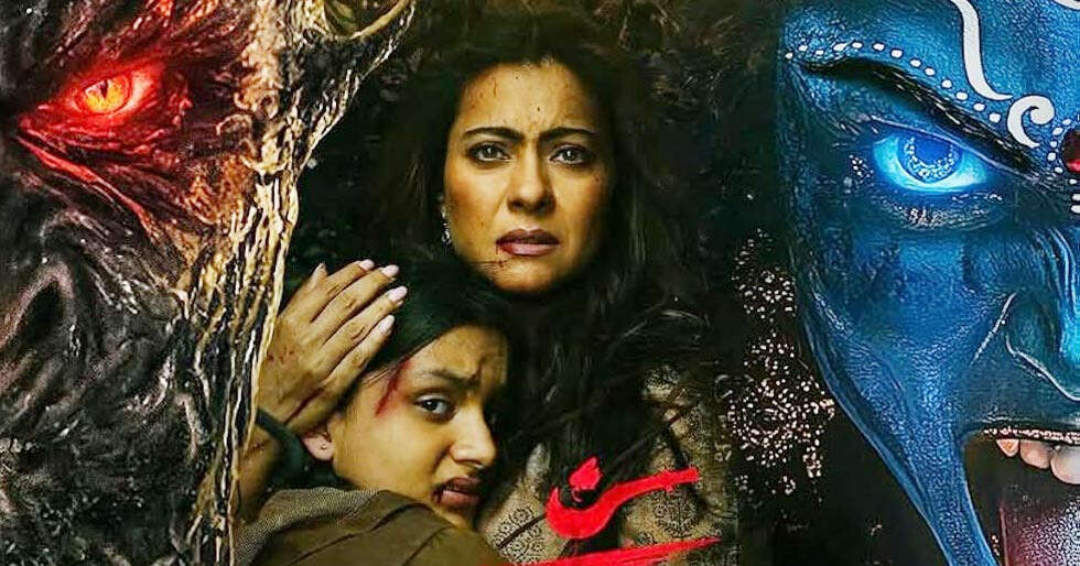 Maa Movie Review: Kajol’s Great, But… | Filmfare.com