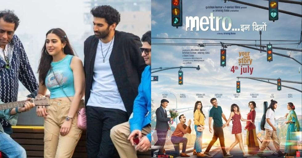 Aur Mohabbat Kitni Karoon: The Soulful New Track From Metro…In Dino ...