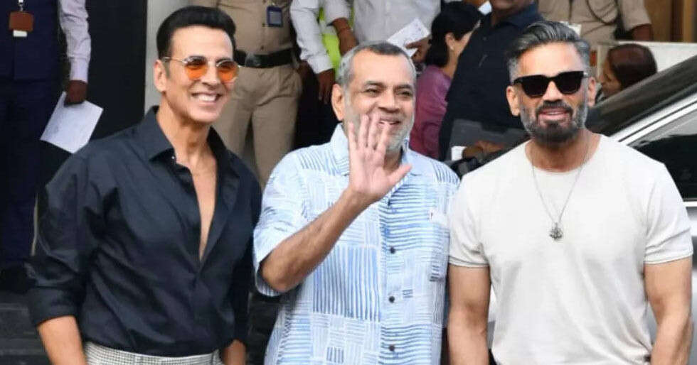 Paresh Rawal CONFIRMS His Return to Hera Pheri 3 After His Exit Sparked Controversy | Filmfare.com