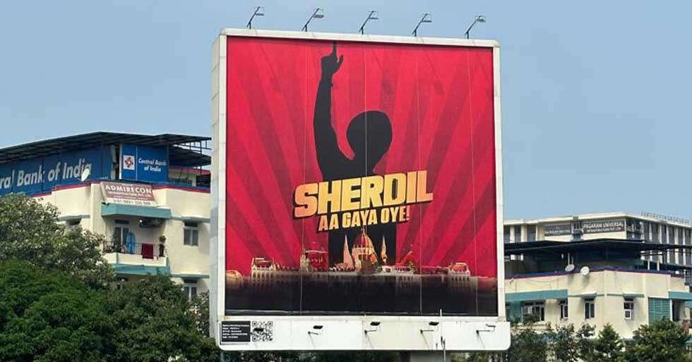 Roar of the Sher Returns? Diljit Dosanjh’s new poster leaves fans ...