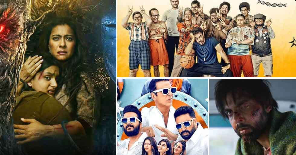 Bollywood Movies Releasing In June 2025: Housefull 5, Stolen And More ...