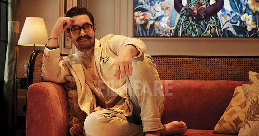 Exclusive: Aamir Khan on His Bond With Reena Dutta, Kiran Rao and Gauri ...