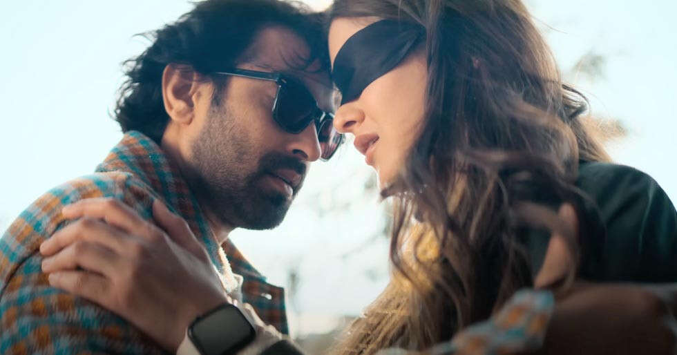 Aankhon Ki Gustaakhiyan Teaser: Vikrant Massey And Shanaya Kapoor ...
